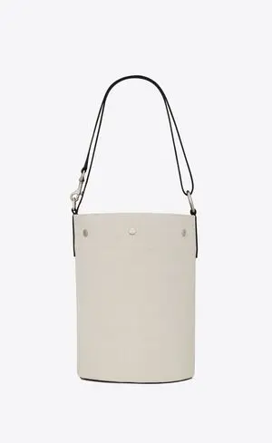 Saint Laurent Rive Gauche Bucket Bag