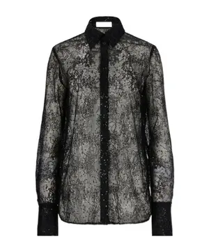 Nina Ricci Embroidered Tops