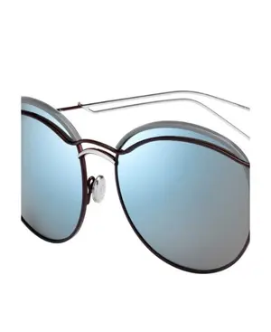 Dior Logo Sunglasses - Gray
