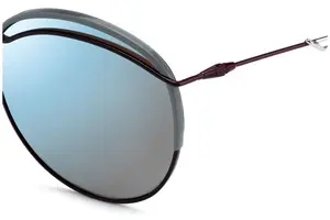 Dior Logo Sunglasses - Gray
