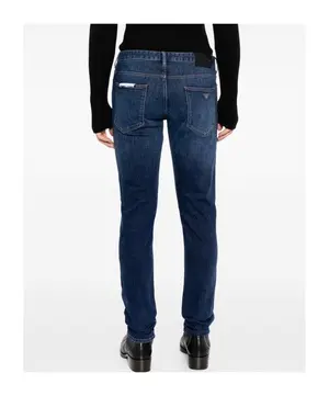 Emporio Armani Slim-fit Jeans - Blue