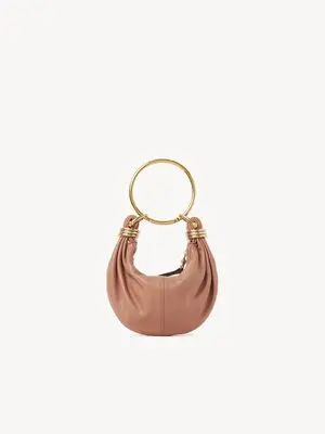Chloé Detailed Mini Hobo Bag - Mucheng