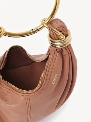 Chloé Detailed Mini Hobo Bag - Mucheng