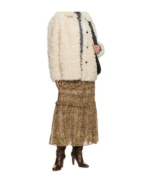 Isabel Marant Étoile Volomia" Ruffled Maxi Skirt