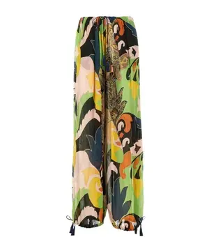 Etro Gathered Pants For Women