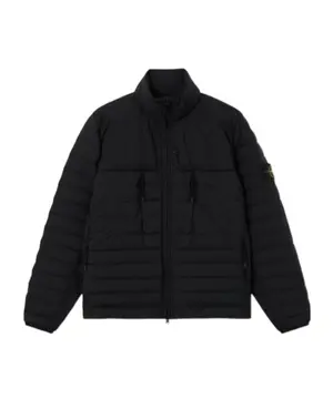 Stone Island Hooded Padded Coat