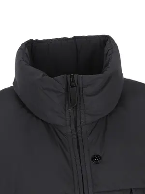 Stone Island Hooded Padded Coat