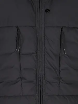 Stone Island Hooded Padded Coat