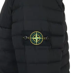 Stone Island Hooded Padded Coat