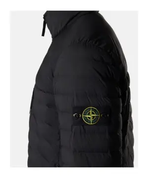 Stone Island Hooded Padded Coat