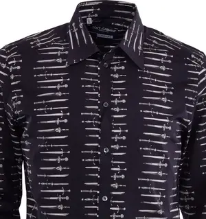 Dolce & Gabbana Long-sleeved Shirt