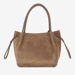 TOD'S Drawstring Shoulder Bag