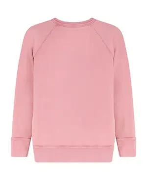Isabel Marant Étoile Logo Crewneck Sweatshirt - Pink