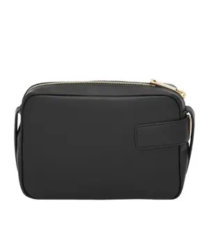 FERRAGAMO Gancio Logo Shoulder Bag