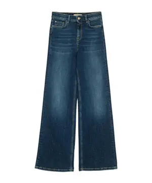 My Twin Twinset Full Length Jeans For Women