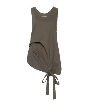 Uma Wang Sleeveless Vests
