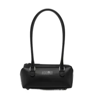 MAISON MARGIELA Bauletto Shoulder Bag - Black