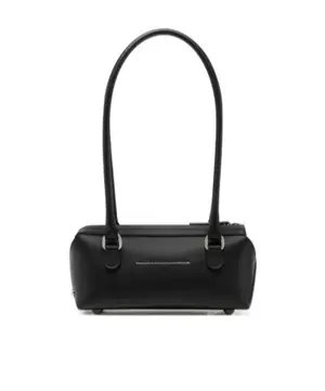 MAISON MARGIELA Bauletto Shoulder Bag - Black