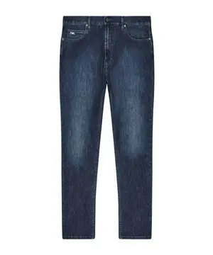 Emporio Armani Five-pocket Jeans - Medium Blue