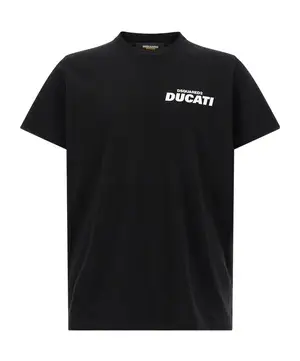 Dsquared2 Ducati Logo-print T-shirt