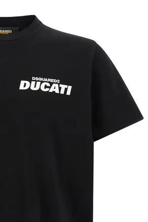 Dsquared2 Ducati Logo-print T-shirt