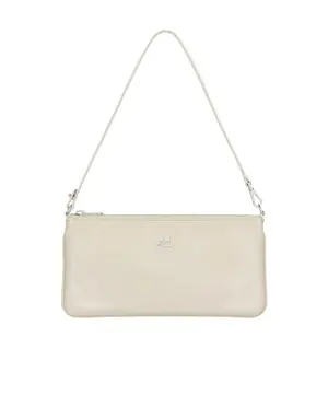 Courreges Textured Clutches
