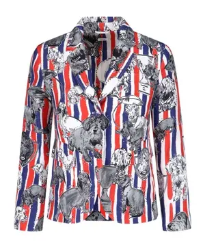 Thom Browne Single Breasted Jackets For Women