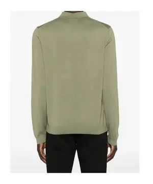 Hugo Boss Long-sleeve Polo Shirt