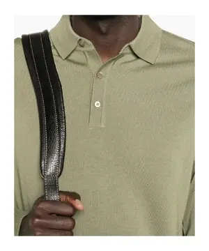 Hugo Boss Long-sleeve Polo Shirt