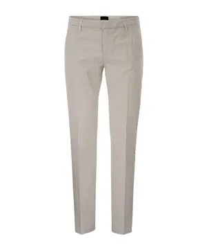 Dondup Slim Leg Pants For Men