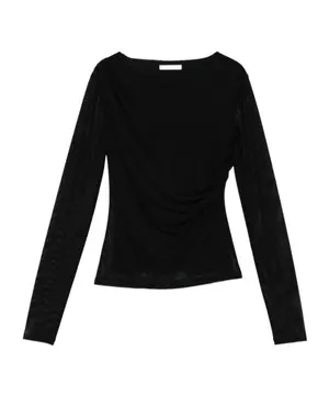 Patrizia Pepe Draped Blouses