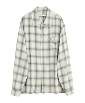 OUR LEGACY Check Shirts