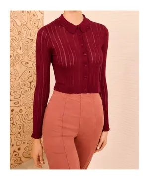 Ulla Johnson Trimmed Knitwear For Women