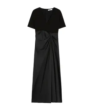 Max Mara Studio Gathered Dresses