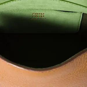 Miu Miu Leather Pochette
