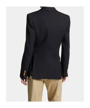 Dsquared2 Single-breasted Blazer With Notched Lapels