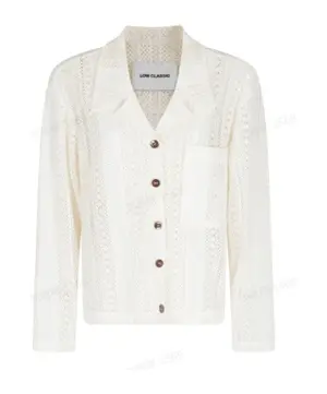 LOW CLASSIC Lace Jacket