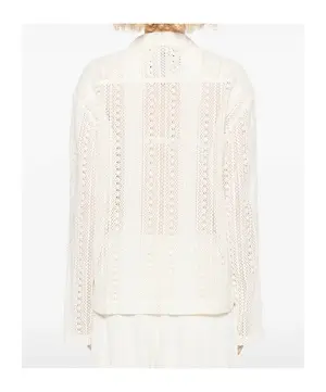 LOW CLASSIC Lace Jacket