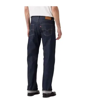 LEVI'S 501 Straight-leg Jeans - Black