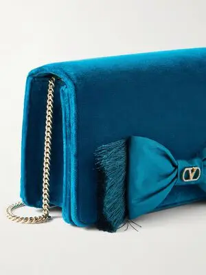 Valentino Garavani Mini Logo Shoulder Bag