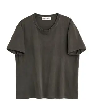 Our Legacy Relaxed Jersey T-shirt - Graphite