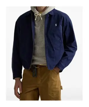 Polo Ralph Lauren Big Bayport Jacket - Navy