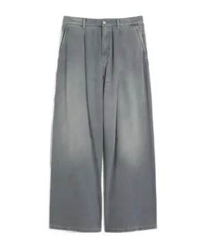 Max Mara Pepe Straight Leg Jeans