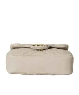 Gucci Gg Marmont Mini Shoulder Bag