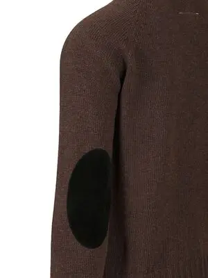 MAISON MARGIELA Distressed Knitted Jumper - Multicolor