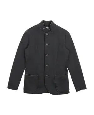 Emporio Armani Single-breasted Casual Jacket