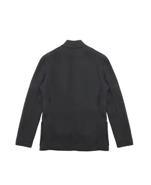 Emporio Armani Single-breasted Casual Jacket