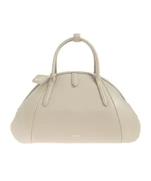 ALAÏA Alaia Leather Tote Bag