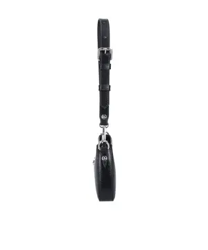VIVIENNE WESTWOOD Tasha Shoulder Bag - Black