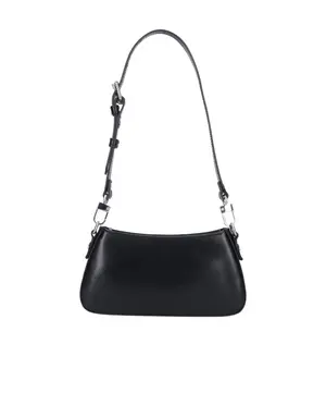 VIVIENNE WESTWOOD Tasha Shoulder Bag - Black